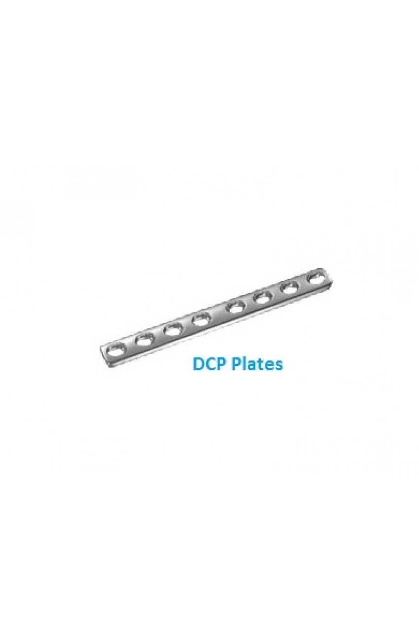 DCP 3.5 mm PlatesDCP Plates