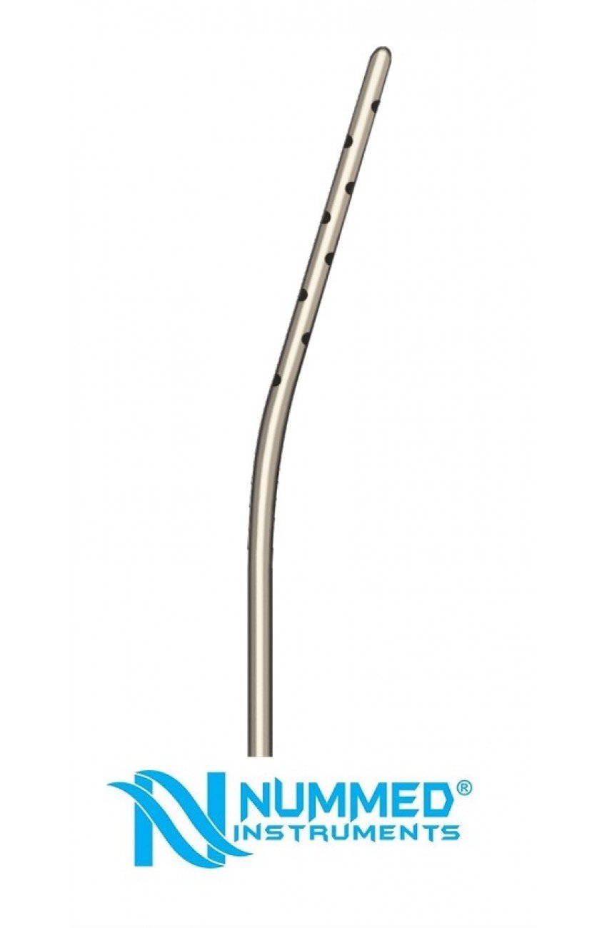 Tumescent Infiltrator Angled CannulasInfiltration Cannulas