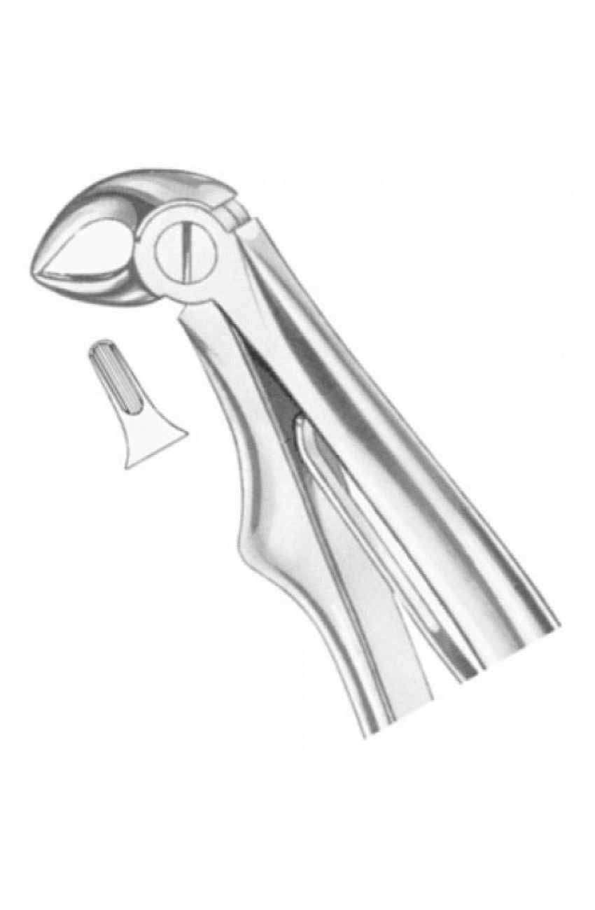 Dental Extracting Forceps Child Fig # 223 Lower RootsDental Extracting ...