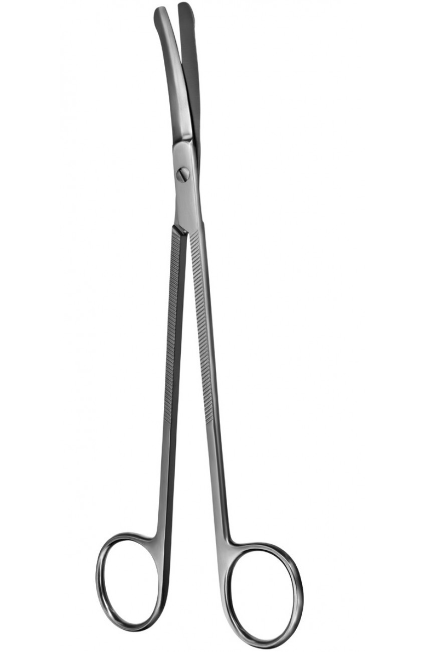 Good Special Scissor, Curved, 19 cmTonsil Scissors