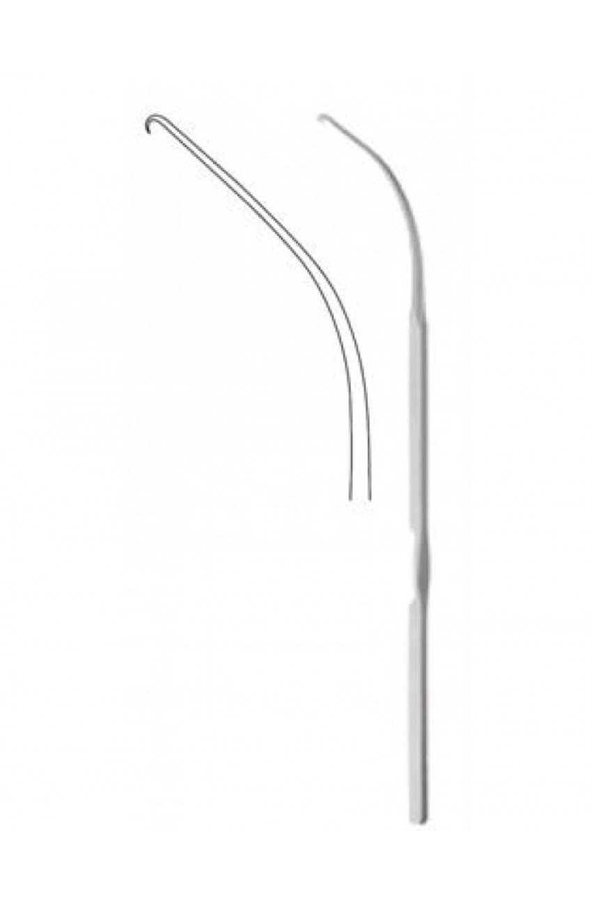 Blocksma Cleft Palate Hook, 2 Prong, 3 mm,18 cm LengthLip & Cleft ...