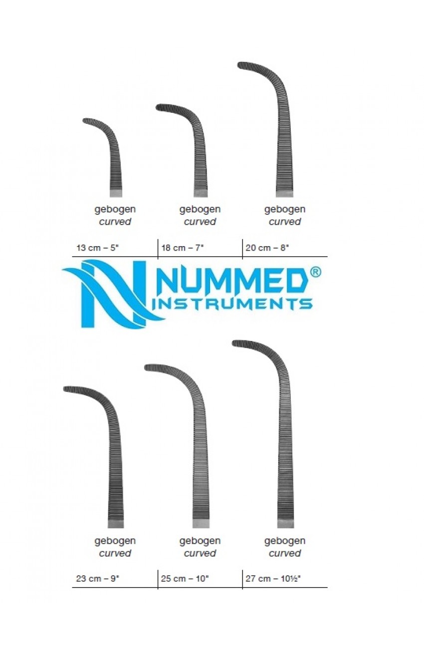 Gemini Forceps,Curved