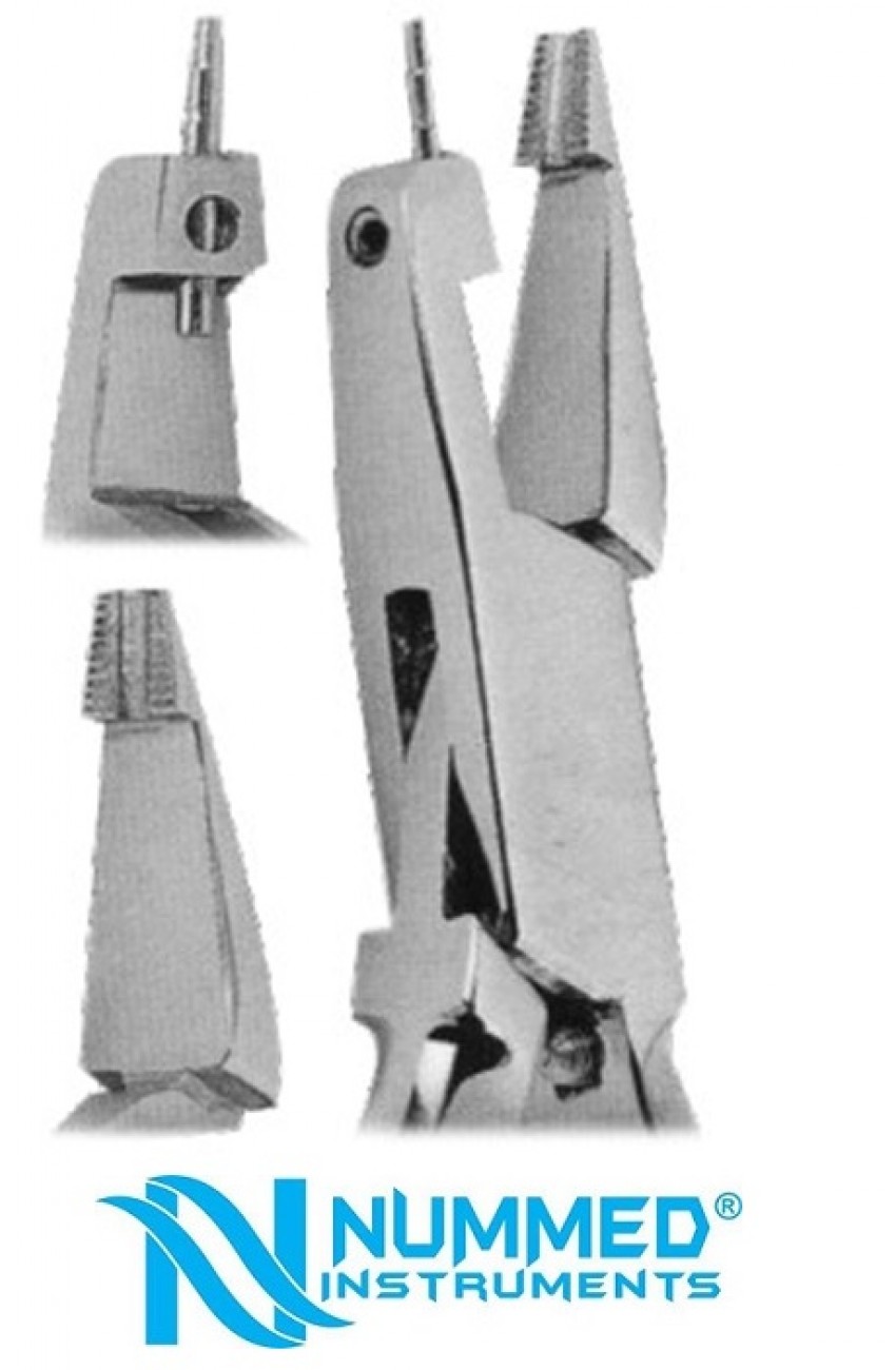 Tweed Loop Forming PlierOrthodontic Pliers