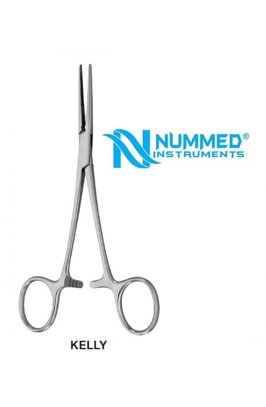 Kelly Forceps, 14.5 cm